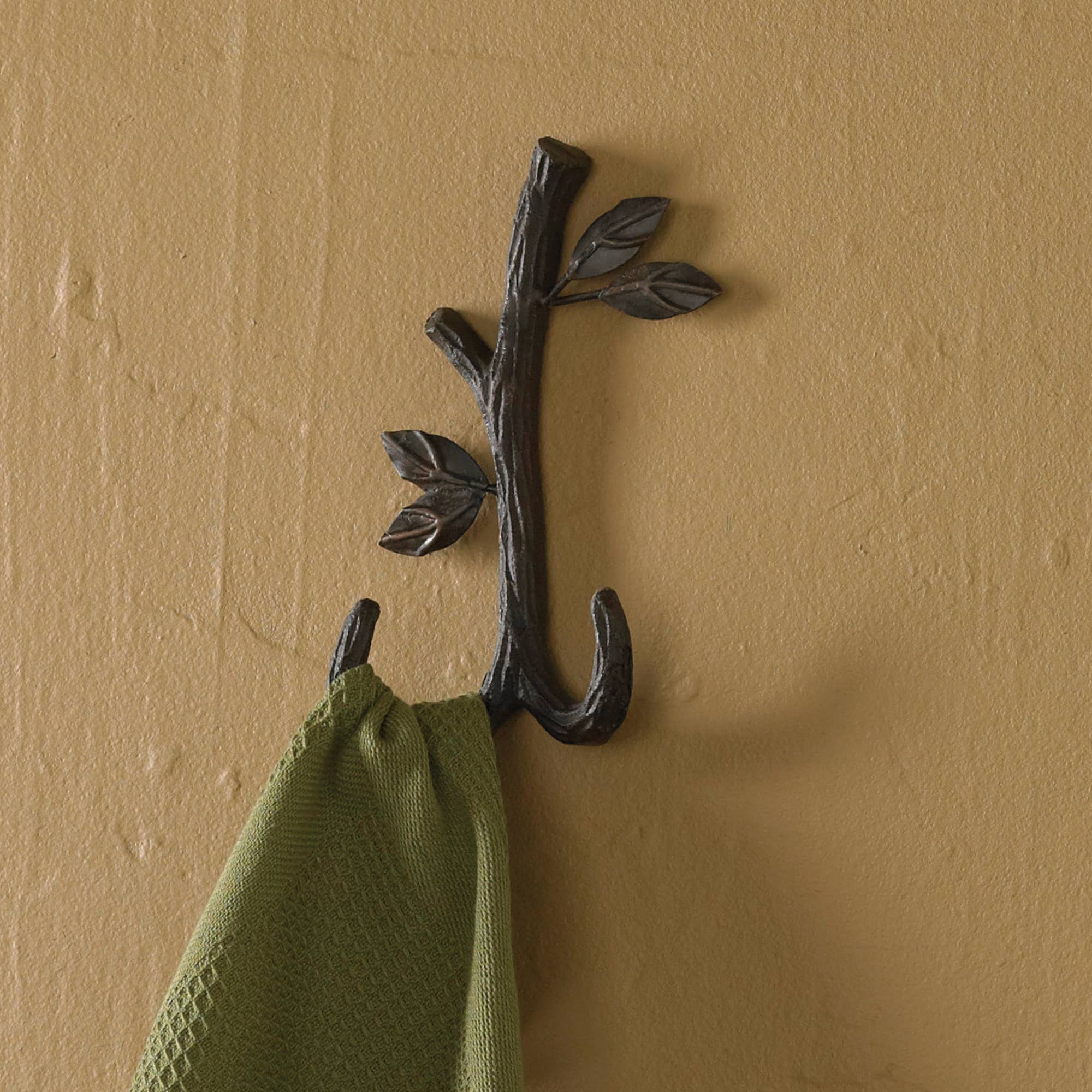 Nature Walk Double Hook – Lykke Living Lenox